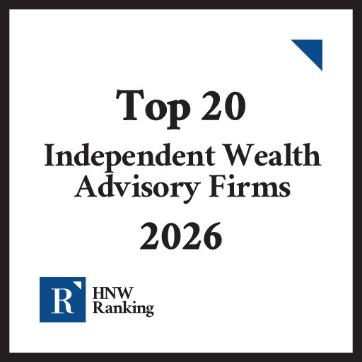 Top 20 Independent Wealth Advisory Firms 2026 | HNW Ranking